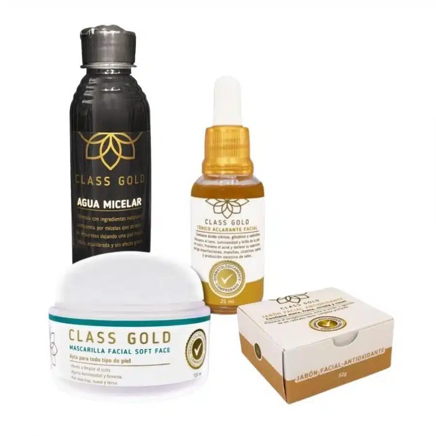 Class Gold | Pigmentta Productos de Belleza