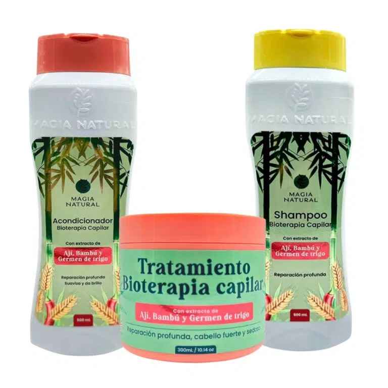Kit Bioterapia Magia Natural