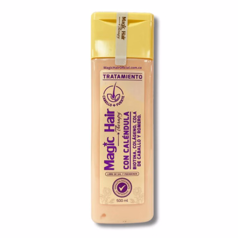 Magic Hair Therapy | Pigmentta Productos de Belleza