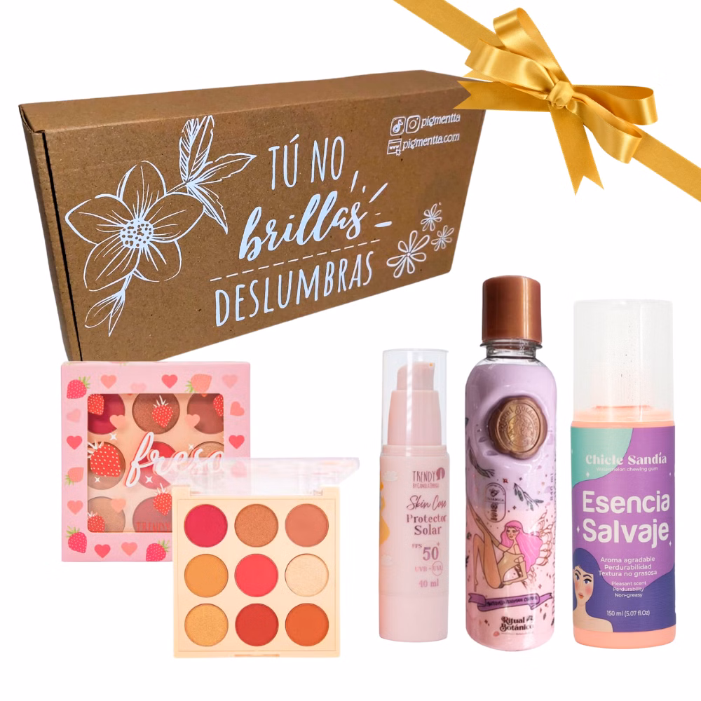 Regalo Para La Que Más Quiero | Sorpréndela Con Este Super Pack