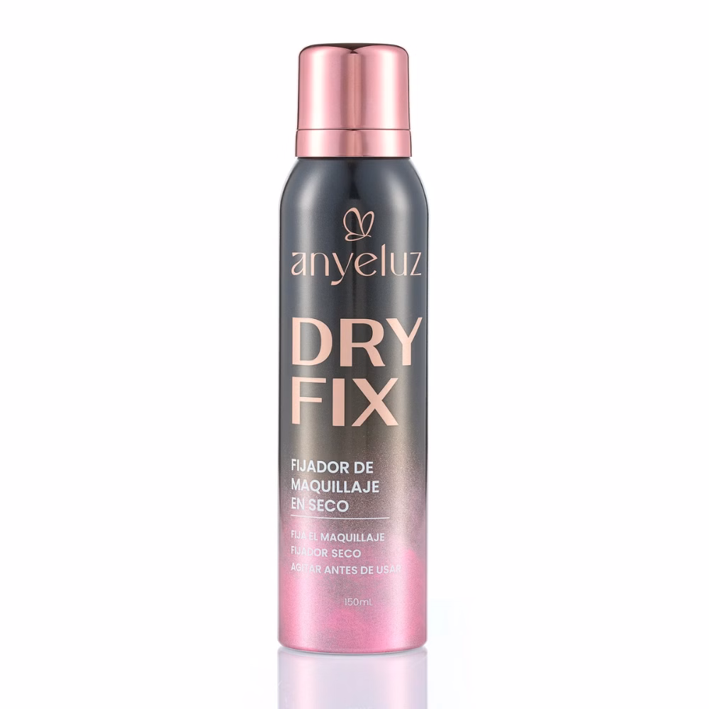 Dry Fix Fijador De Maquillaje Anyeluz